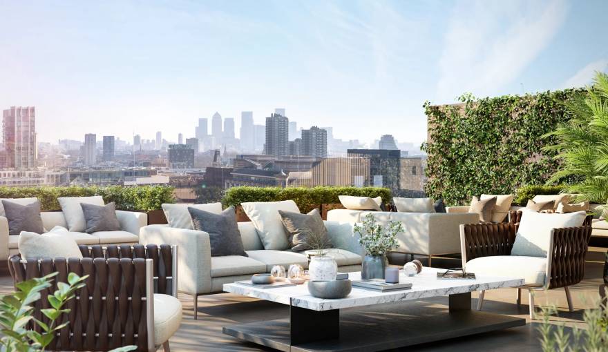 The Haydon | Apartments in Aldgate, EC3 London