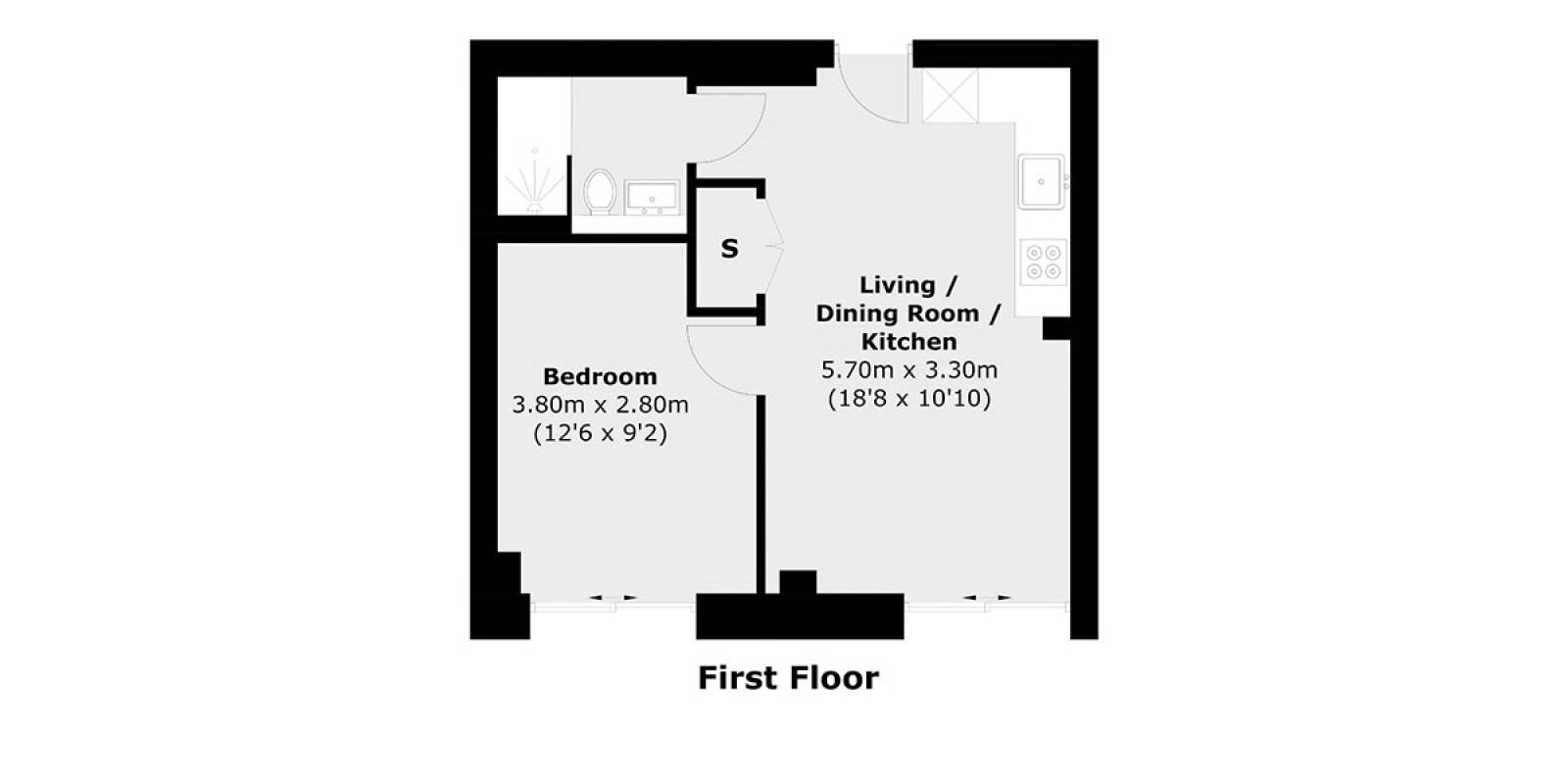 Gallery for King's Court, London