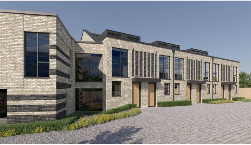 Thomas Hardy Mews Development | Apartments, Houses in Streatham, SW16 ...