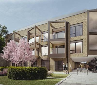 The Residence Lambeth | Apartments, Redevelopment in Lambeth, SW9 London