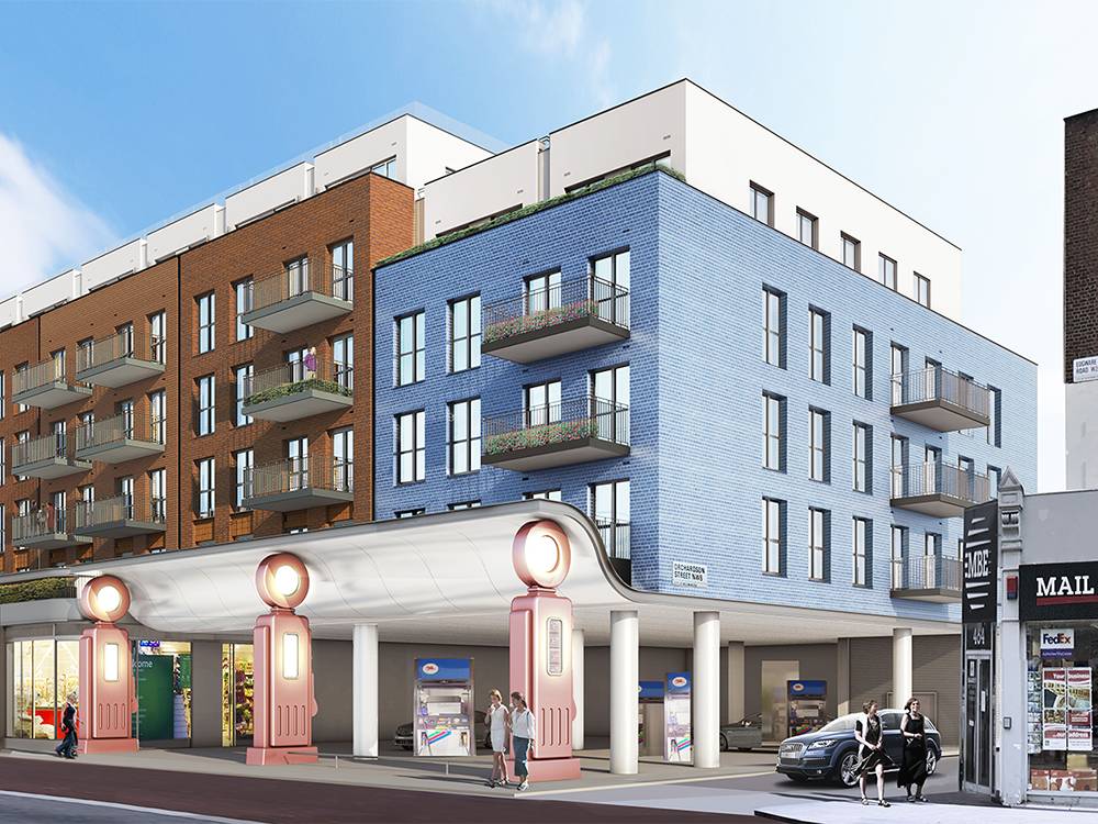 Gallery for Lyons Place, London