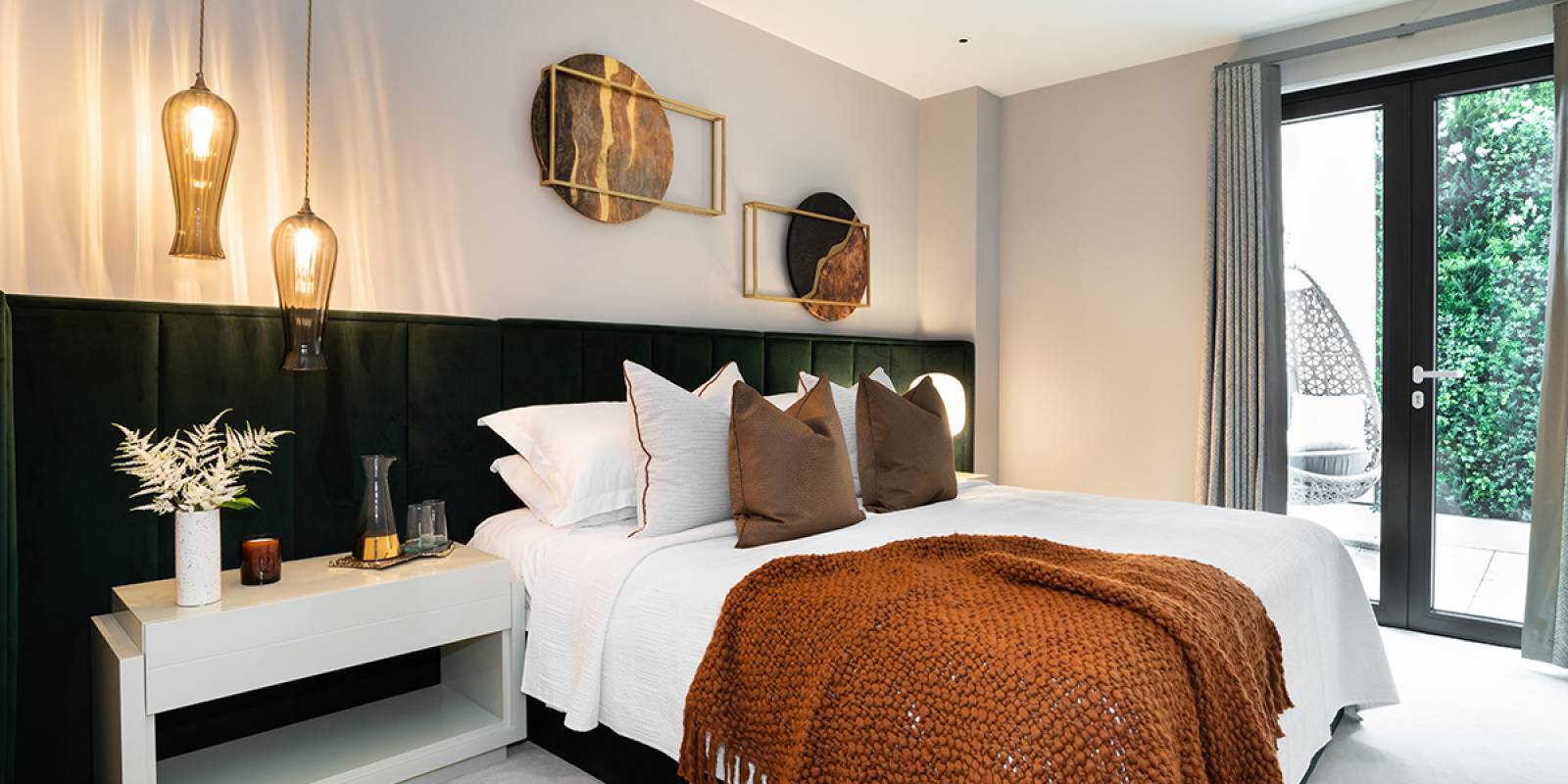 Gallery for Lyons Place, London