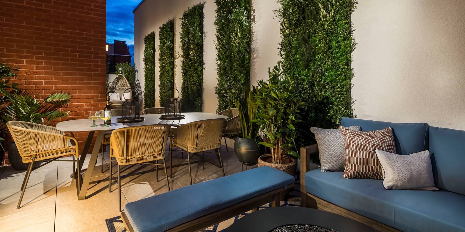 Gallery for Lyons Place, London