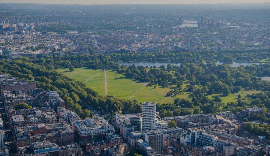 The Bryanston | Apartments in Marylebone, W1H London