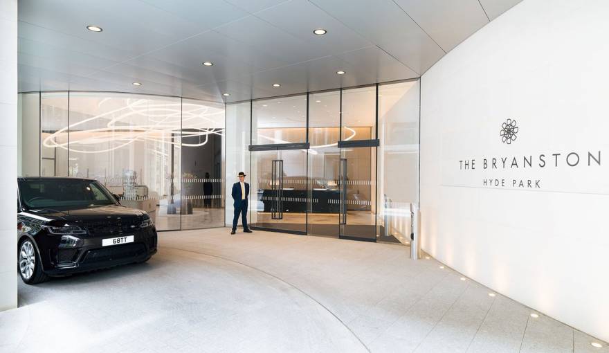 The Bryanston | Apartments in Marylebone, W1H London