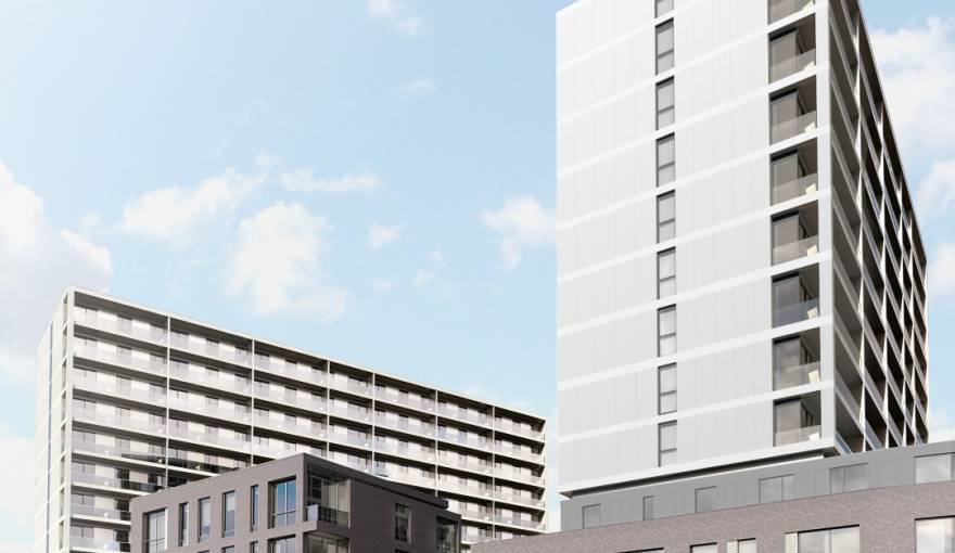 Angel Gate | Apartments in Clerkenwell, EC1 London