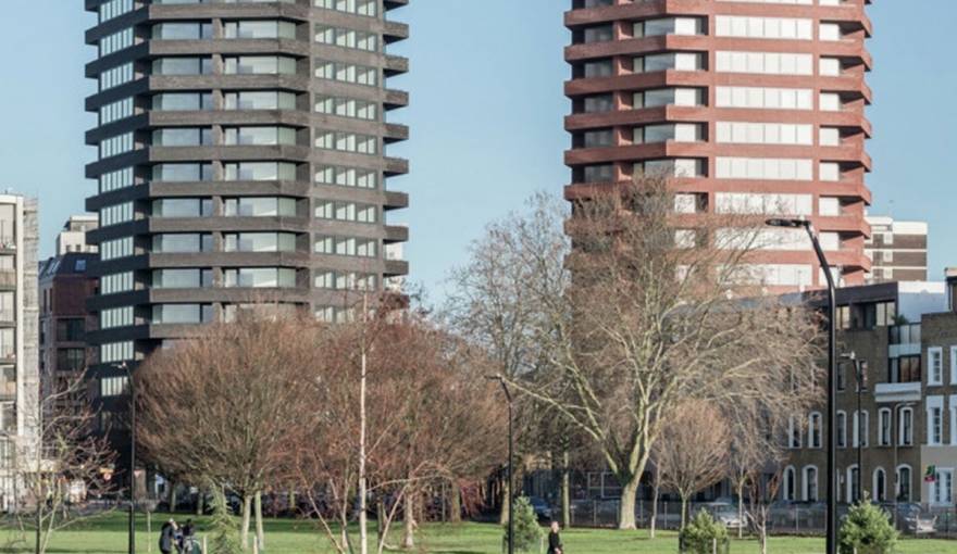 Hoxton Press | Apartments in Hoxton, N1 London