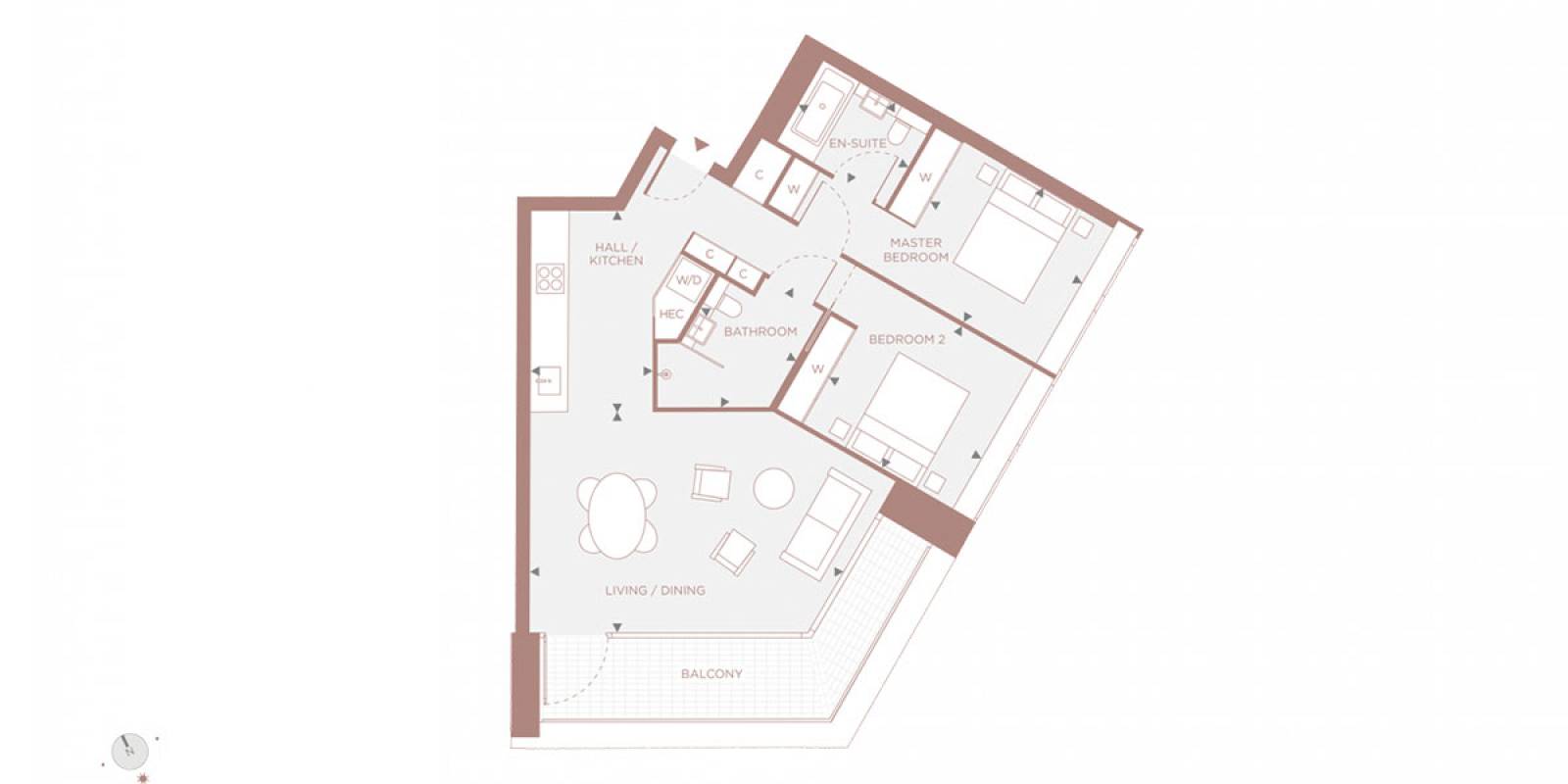 Gallery for Hoxton Press, London