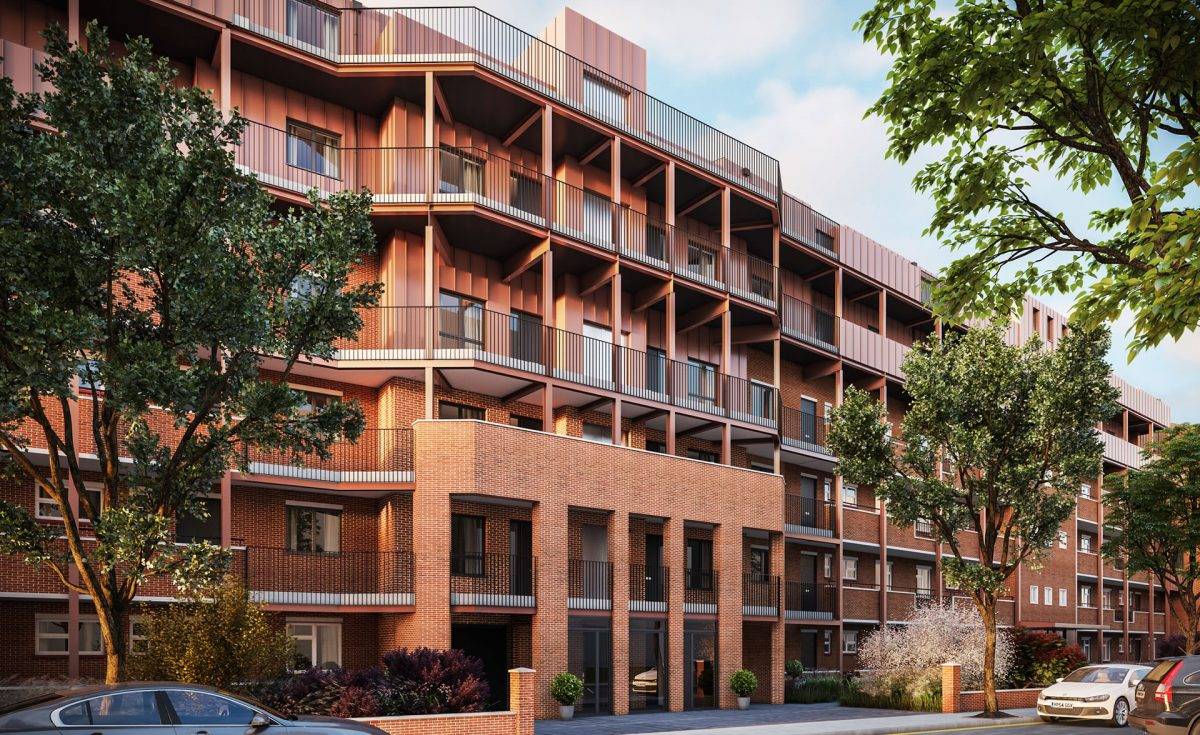 Gallery for Antony & Roderick, London