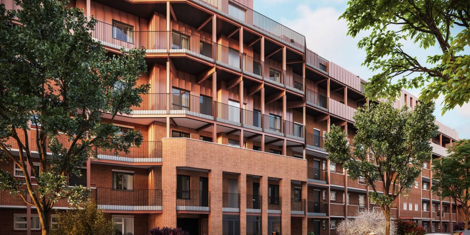 Gallery for Antony & Roderick, London