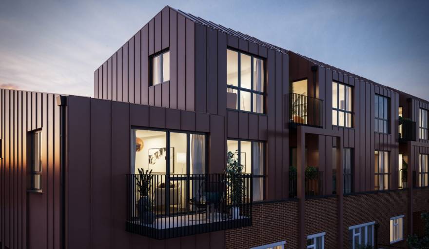 Antony & Roderick | Apartments in Bermondsey, SE16 London