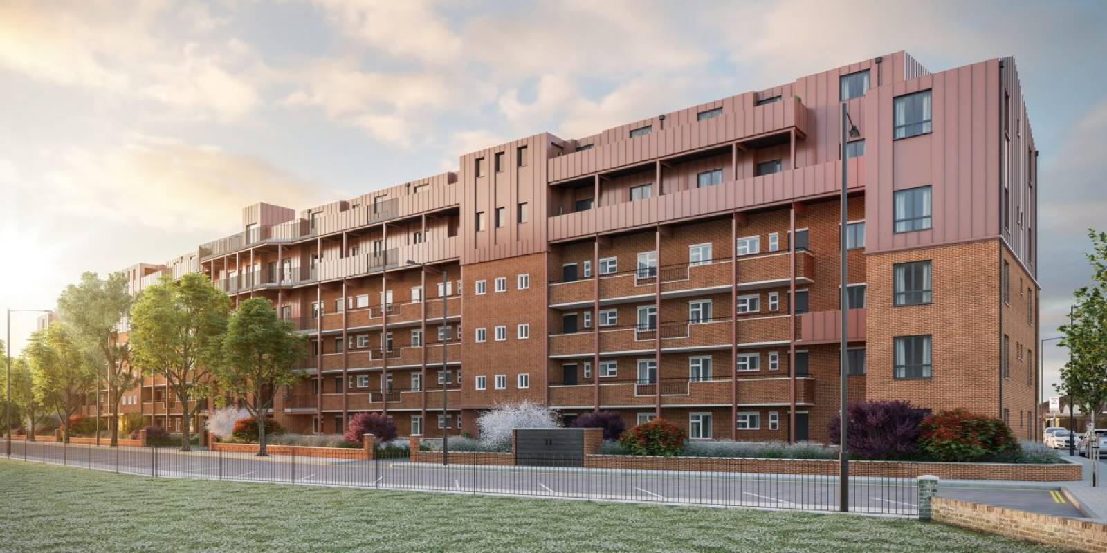 Gallery for Antony & Roderick, London