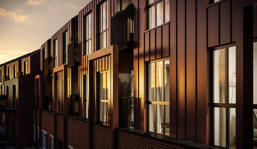 Antony & Roderick | Apartments in Bermondsey, SE16 London