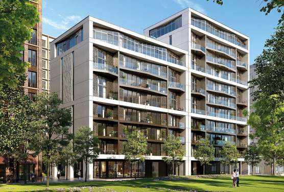 New build homes in Kings Cross, London - new developments for sale ...