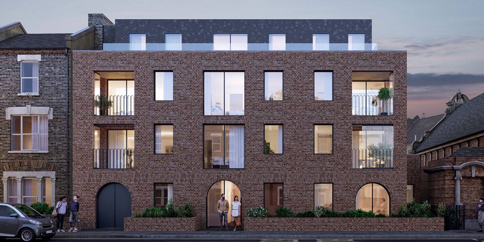 Gallery for Settle, London