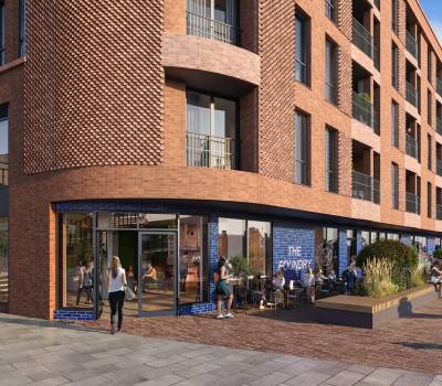 West Hampstead Central | Apartments in West Hampstead, NW6 London