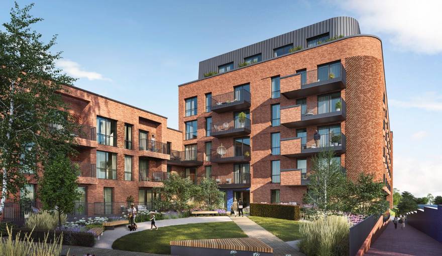 West Hampstead Central | Apartments in West Hampstead, NW6 London