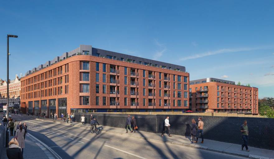 West Hampstead Central | Apartments in West Hampstead, NW6 London