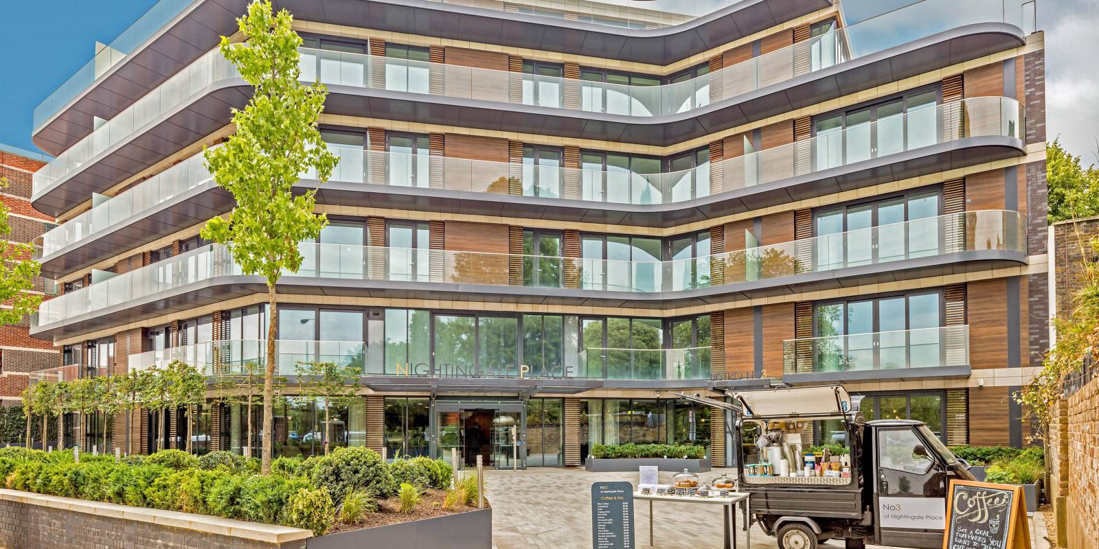Gallery for Audley Nightingale Place, London