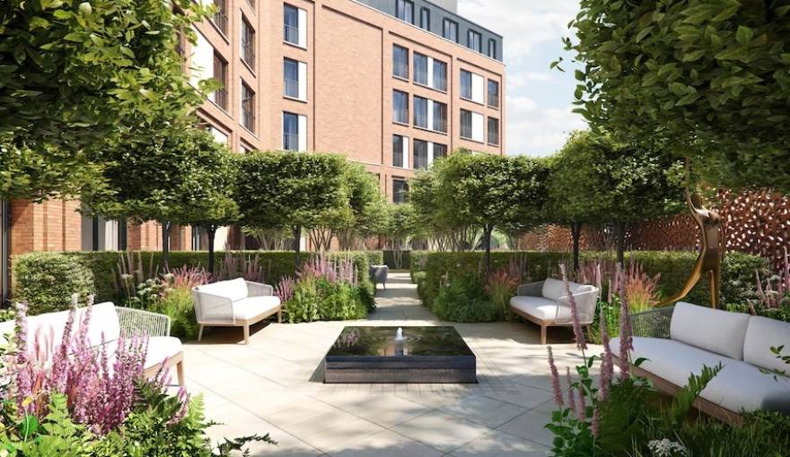 Auriens Chelsea | Apartments in Chelsea, SW3 London