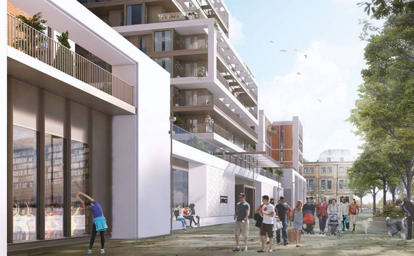 Coda London | Apartments for sale | 1newhomes