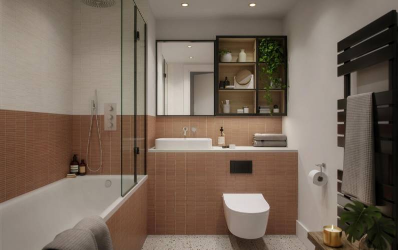 The BeCa | Apartments in Southwark, SE15 London