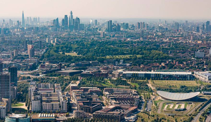 East Wick & Sweetwater | Apartments/Houses in East Village, E20 London