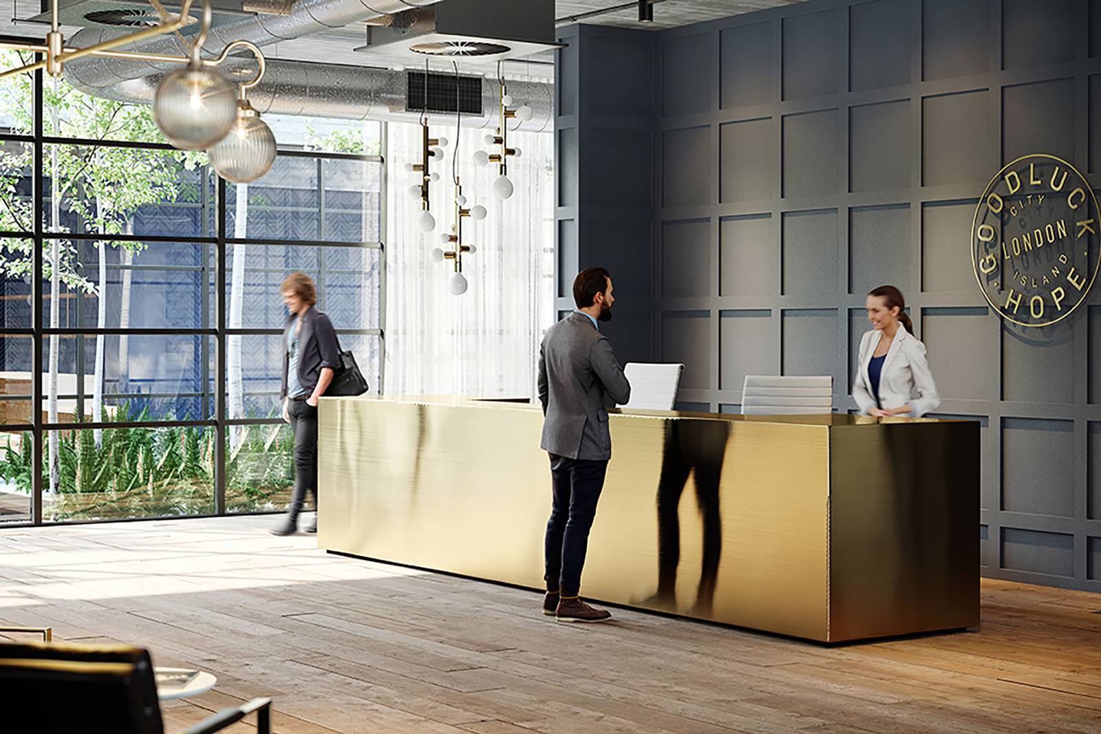 Gallery for Goodluck Hope, London