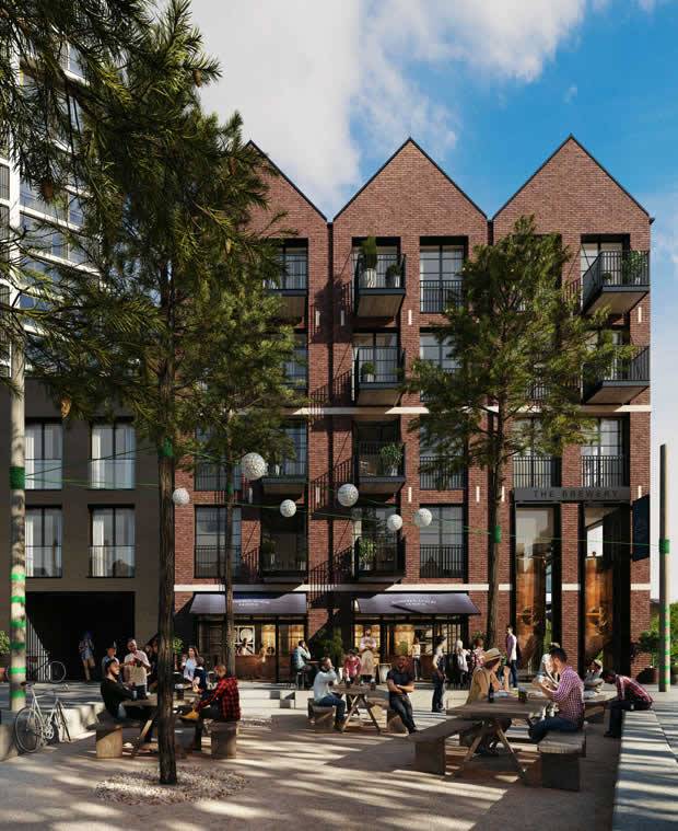 Gallery for Goodluck Hope, London