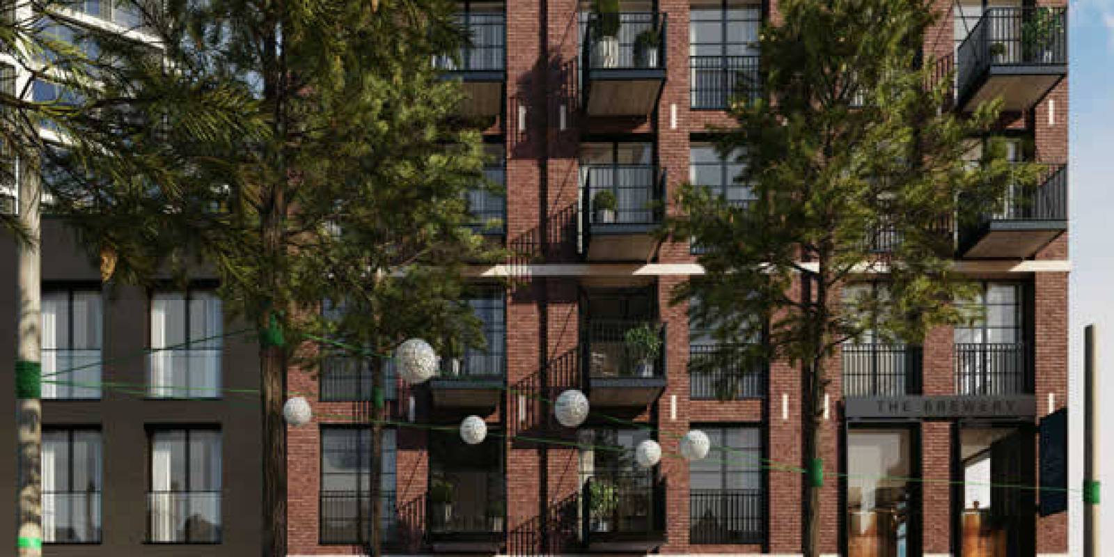 Gallery for Goodluck Hope, London