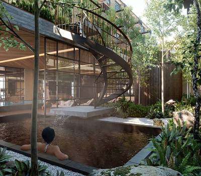 Goodluck Hope London | Apartments for sale in Leamouth in new ...