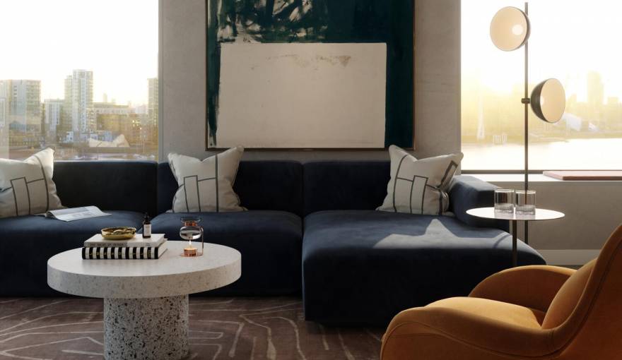 Riverscape | Apartments, Redevelopment in Silvertown, E16 London