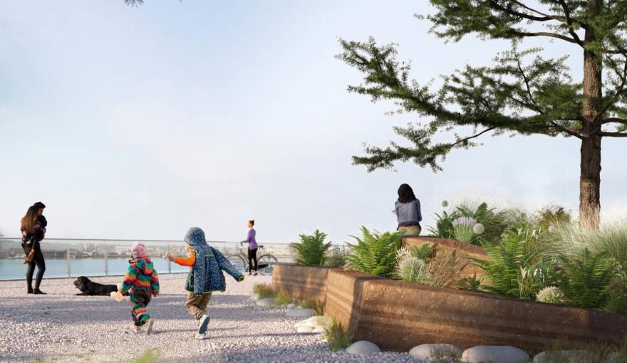 Riverscape | Apartments, Redevelopment in Silvertown, E16 London