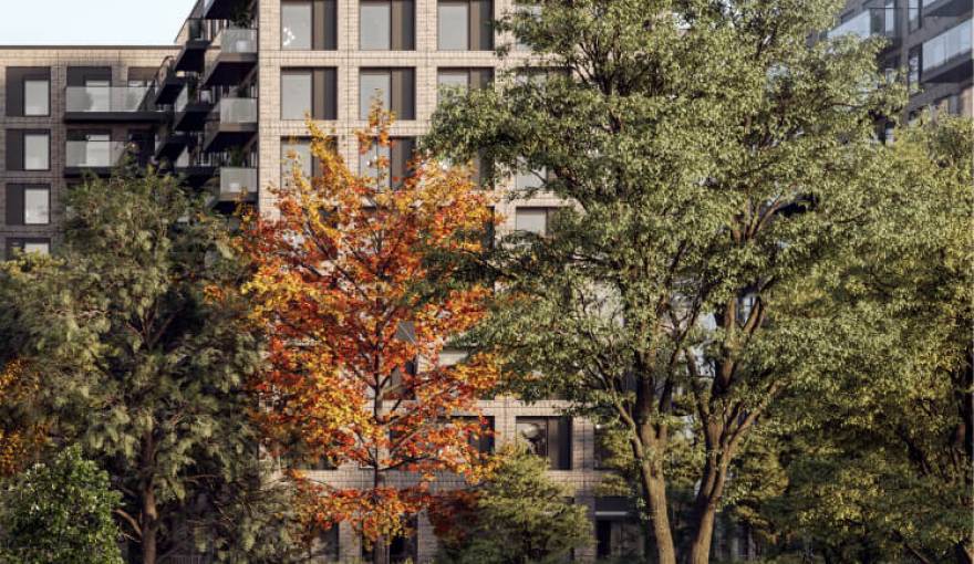 Riverscape | Apartments, Redevelopment in Silvertown, E16 London