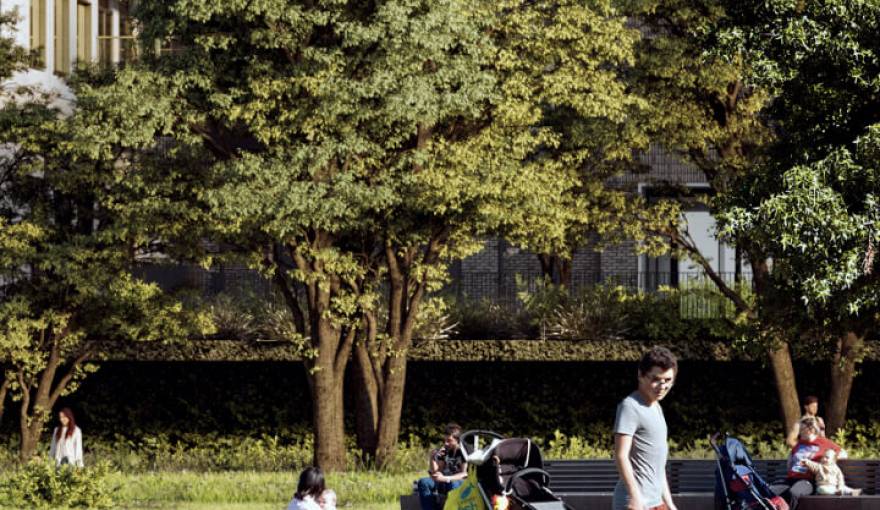 Riverscape | Apartments in Silvertown, E16 London