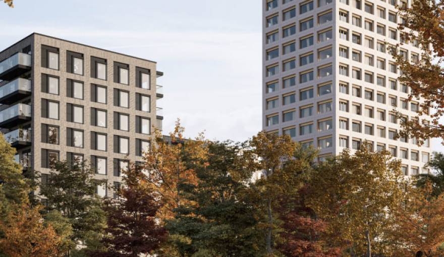Riverscape | Apartments in Royal Docks, E16 London