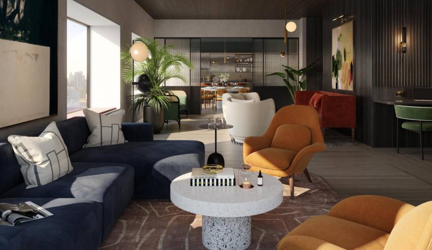 Riverscape | Apartments, Redevelopment in Silvertown, E16 London
