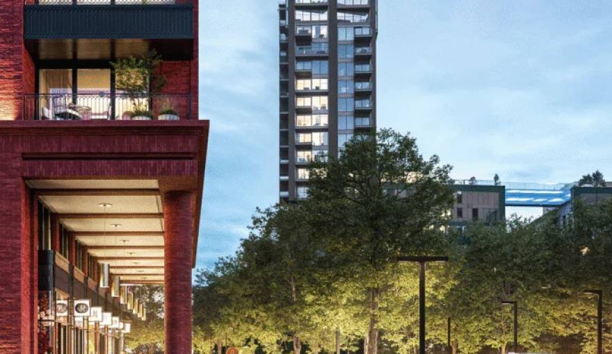 The Capston | Apartments, Redevelopment, Penthouses in Nine Elms, SW11 ...