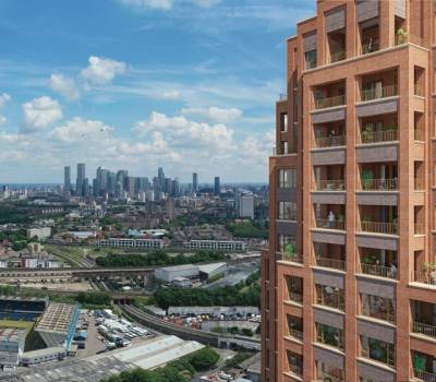 Bermondsey Heights - SE15 - New homes for sale in London