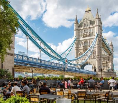 Bermondsey Heights - SE15 - New homes for sale in London