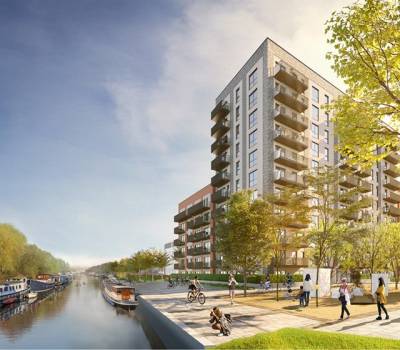 Hayes Village London | Barratt London Apartments for sale in Hayes, UB3 ...