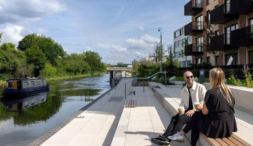 Hayes Village | Apartments, Redevelopment in Hayes, UB3 London