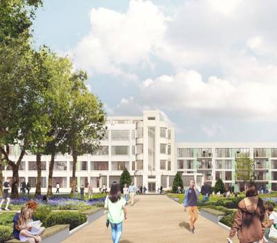 Hayes Village London | Barratt London Apartments for sale in Hayes, UB3 ...