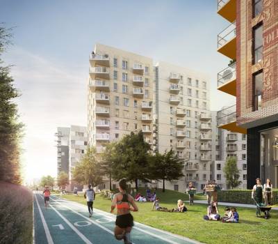 Hayes Village London | Barratt London Apartments for sale in Hayes, UB3 ...