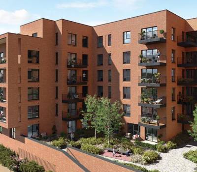 Hendon Waterside London | Barratt London Apartments for sale in Hendon ...