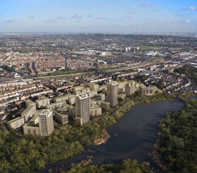 Hendon Waterside London | Barratt London Apartments for sale in Hendon ...