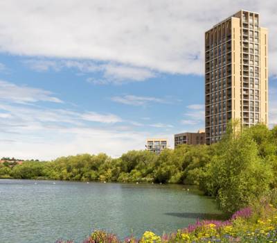 Hendon Waterside London | Barratt London Apartments for sale in Hendon ...