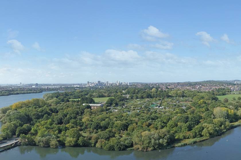 Gallery for Hendon Waterside, London