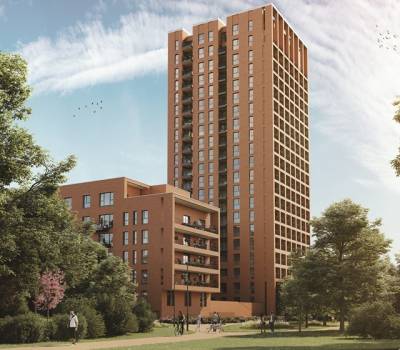Hendon Waterside London | Barratt London Apartments for sale in Hendon ...