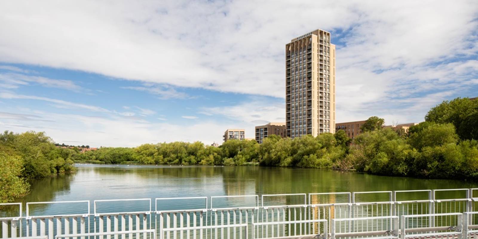 Gallery for Hendon Waterside, London